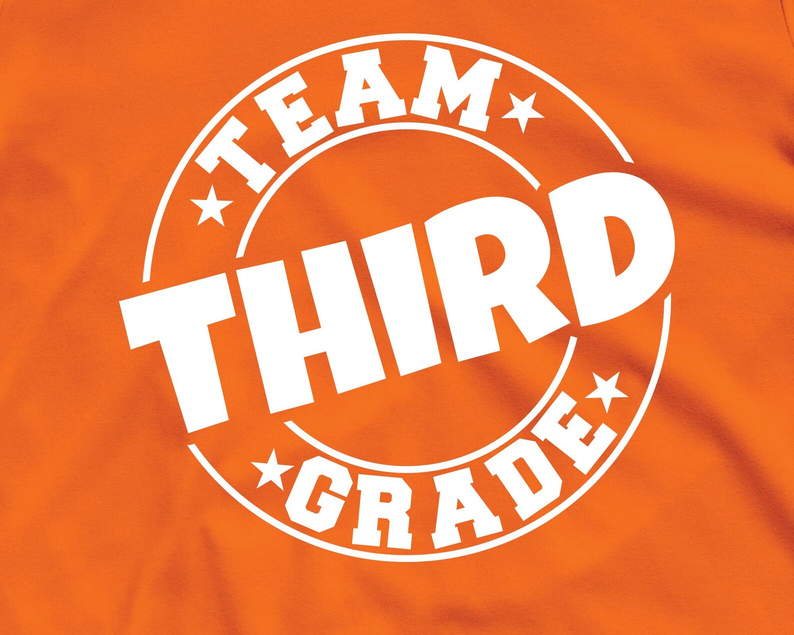 Team Third Grade SVG, PNG | First Day of School Svg | Back to School ...