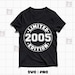 Limited Edition 2005 Birthday SVG PNG Cut Files - Etsy