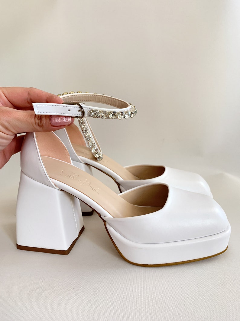 New Women Pumps , Summer Platform Shoes, Super High Heels ,wedding ...