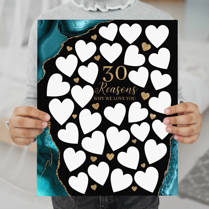 30th Birthday Party 30th Birthday Banner 30th Birthday - Etsy