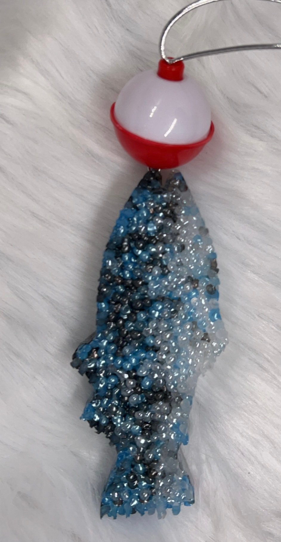 Fish & Bobber Car Freshie Car Candles Gifts Girl Gifts - Etsy