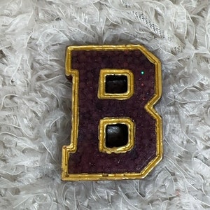 Alphabet Letters Freshie Vent Clips Silcone Mold for Car Freshies ...