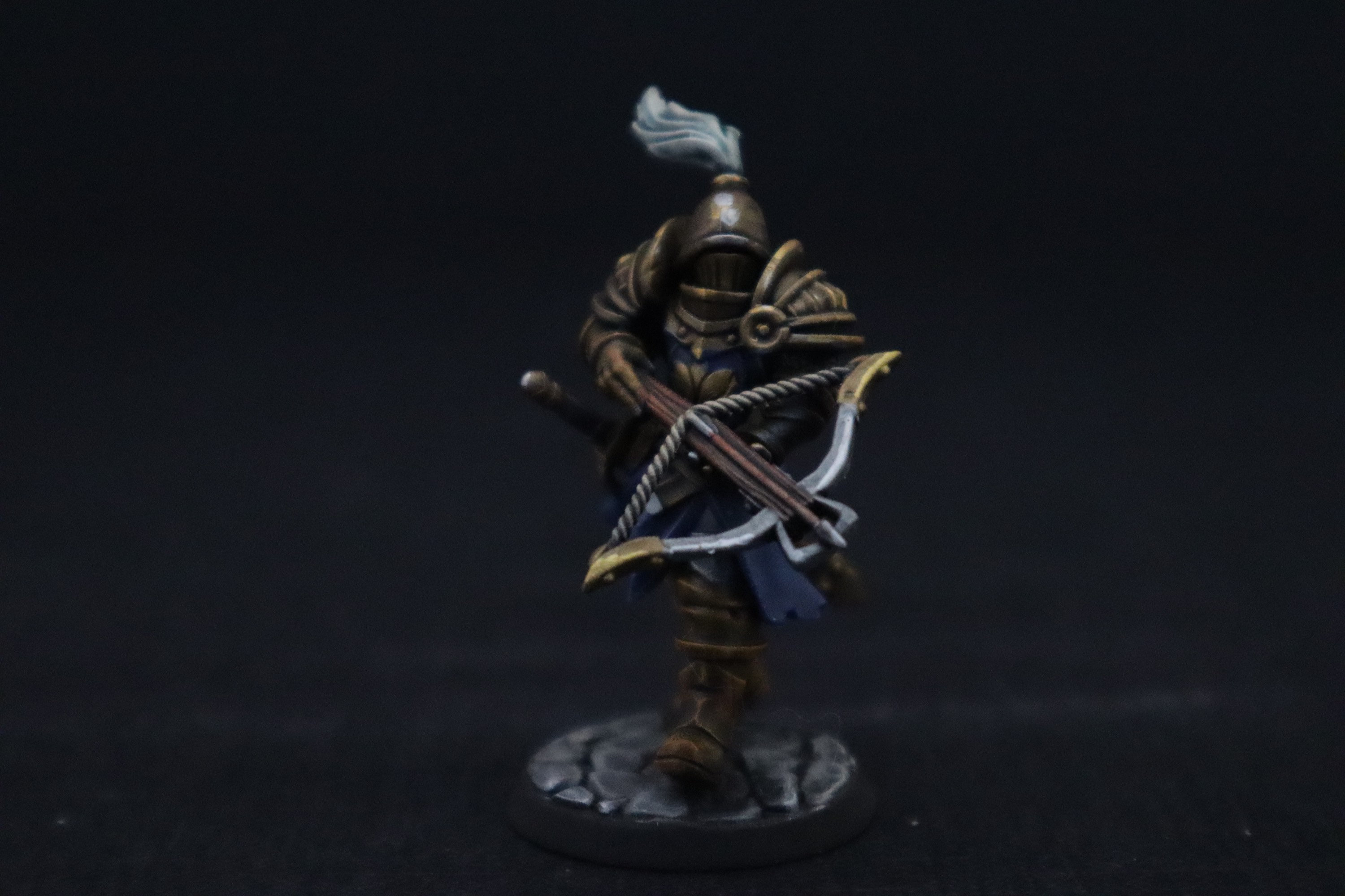 Crossbow Guard by Galaad Miniatures - Etsy UK