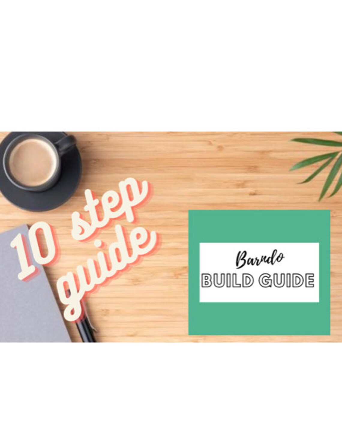 10 Step Barndo Build Guide - Etsy
