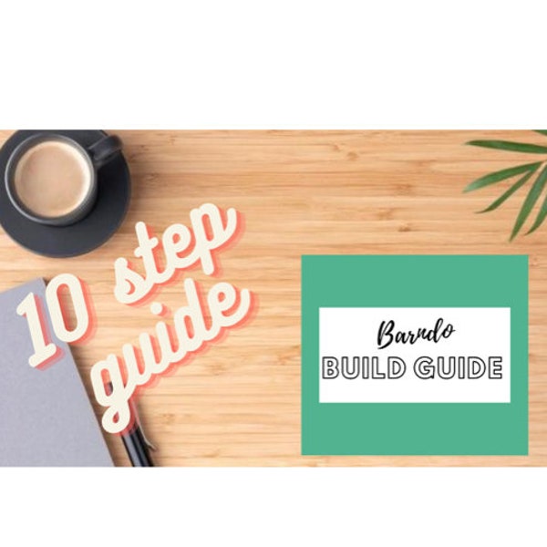 Barndo Build - Etsy