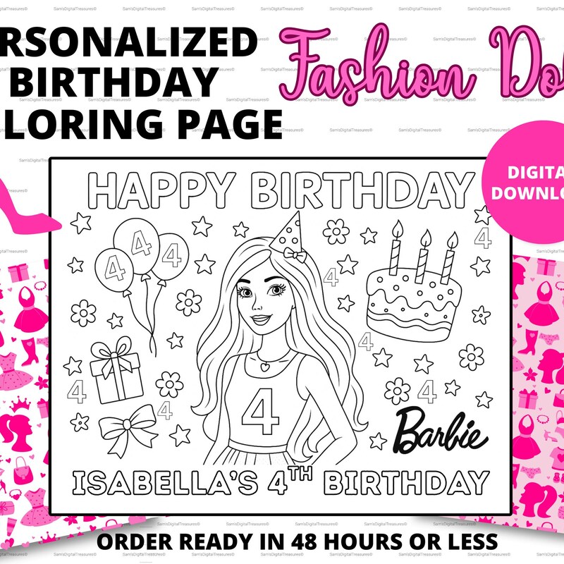 Barbie Girl Sheet Music - Etsy