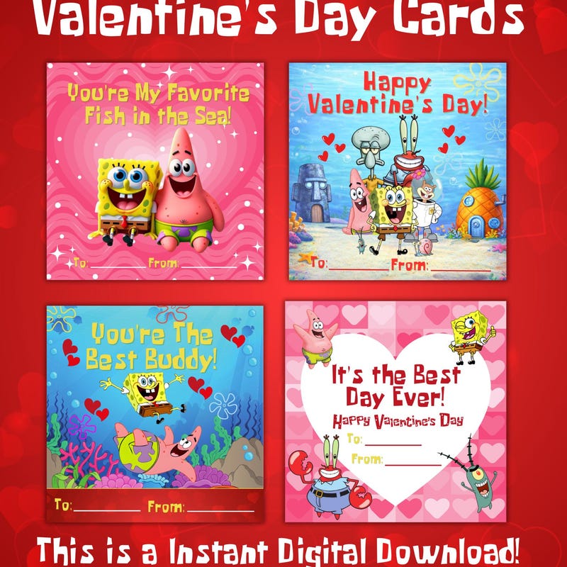 Valentines Day Card Bobs - Etsy