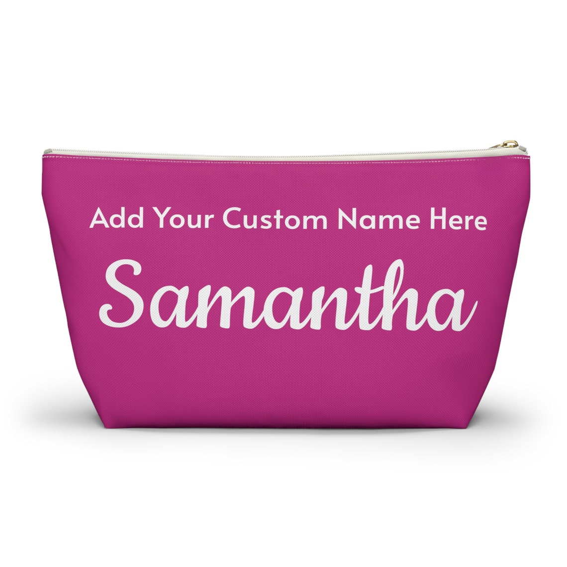 2024 Girls Trip Makeup Bag Custom Girls Trip Bag Custom Vacation Pink ...