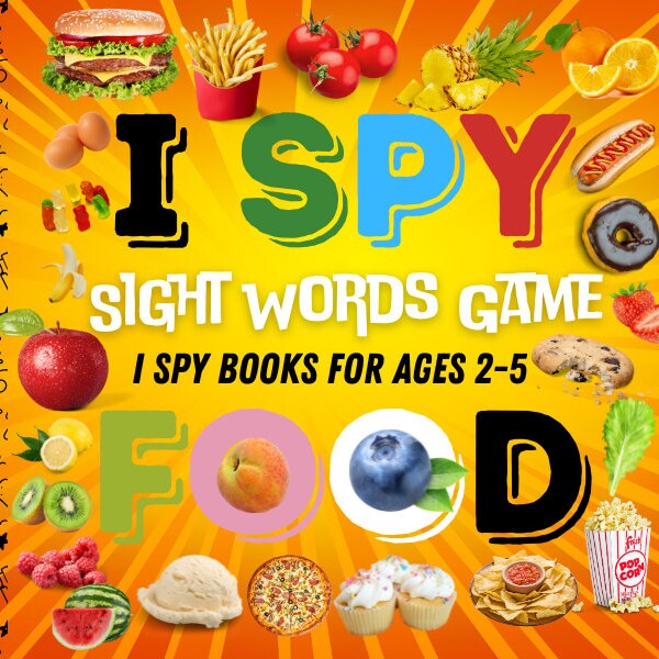 Eye Spy - Etsy