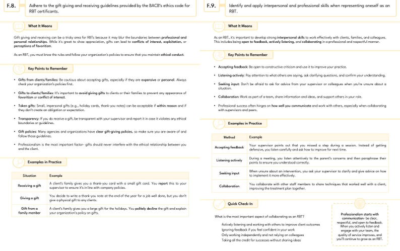 Guía de estudio RBT 2026: Preparación para el examen / Lista de tareas ...