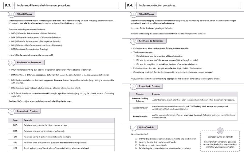 Guía de estudio RBT 2026: Preparación para el examen / Lista de tareas ...