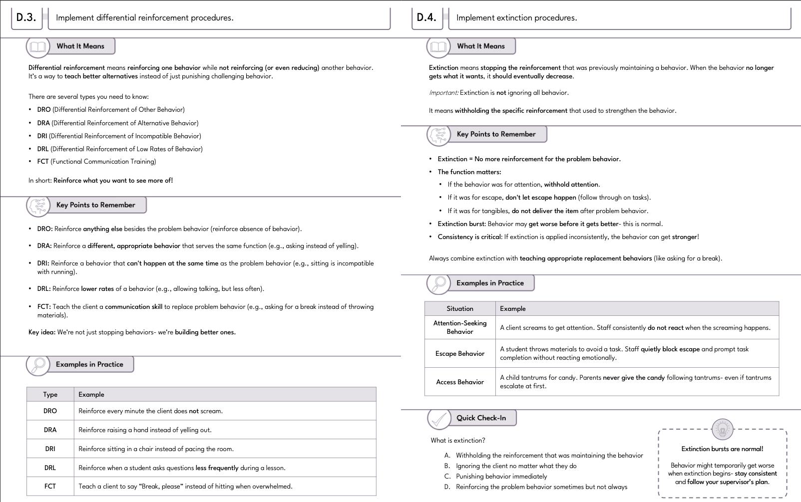 RBT Study Guide 2026 Exam Prep | Digital & Printable 3rd Edition Task ...