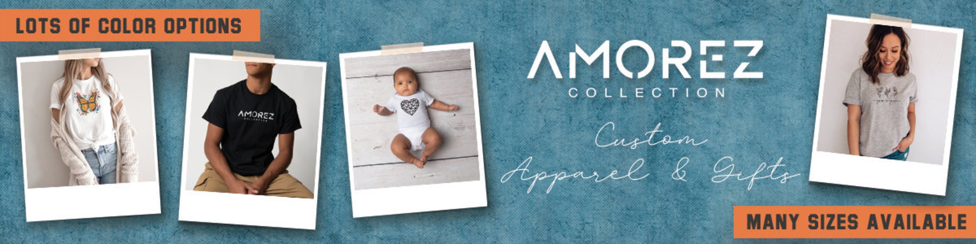 AmorezCollection - Etsy