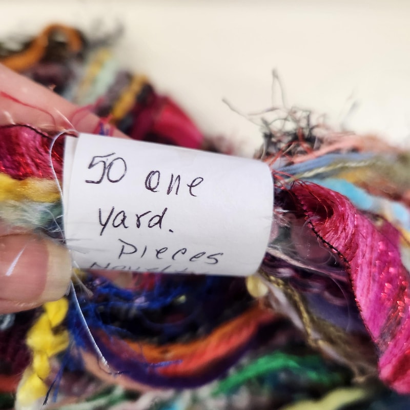 Alpaca Multi Colored Yarn - Etsy