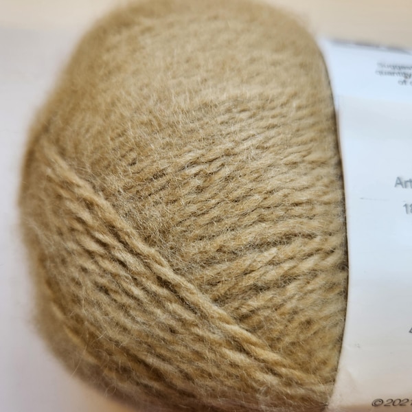 Tan Yarn - Etsy