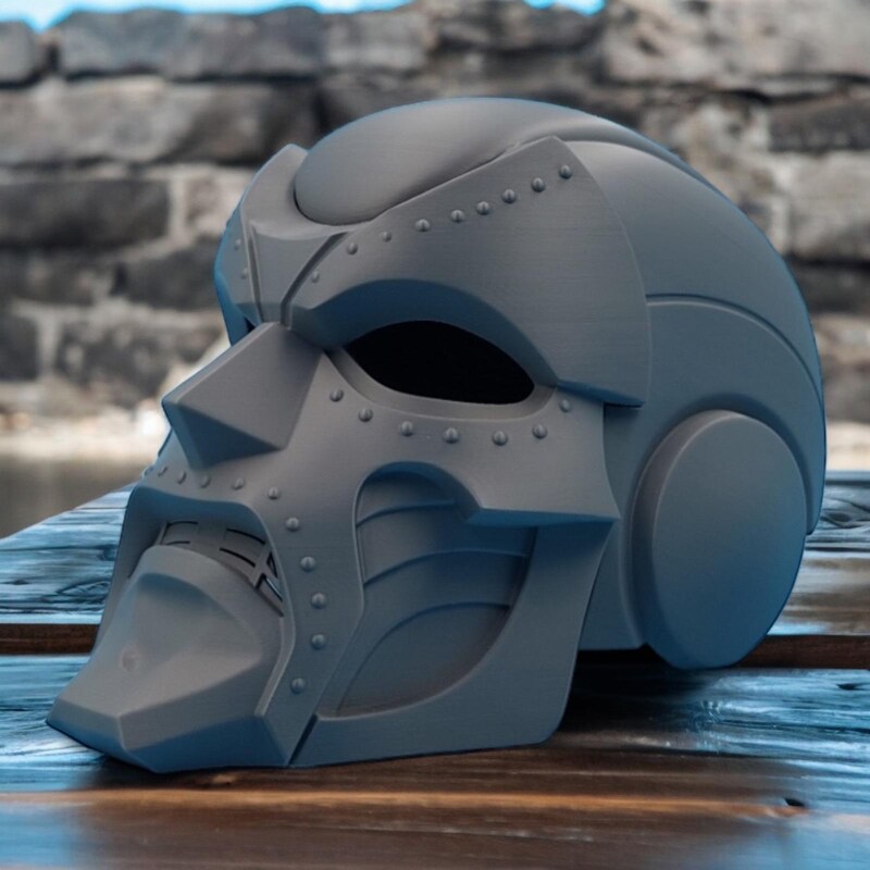 Dr Doom Mask - Etsy