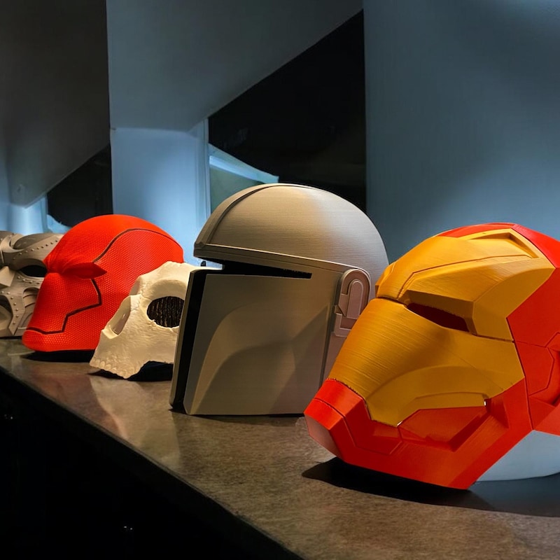 Iron Man Cosplay - Etsy