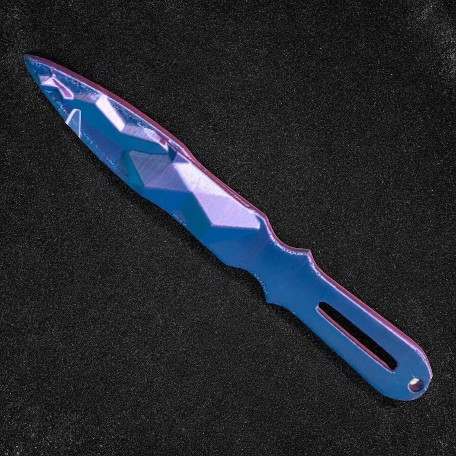 3D Printed Call of Duty Aether Blade Fan Art Model Prop Replica Zombies ...