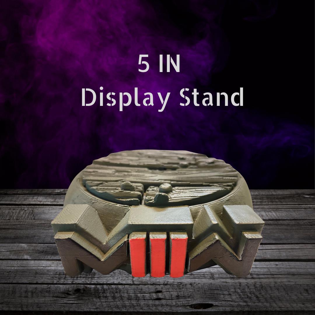 3D Printed Call of Duty Aether Blade Fan Art Model Prop Replica Zombies ...