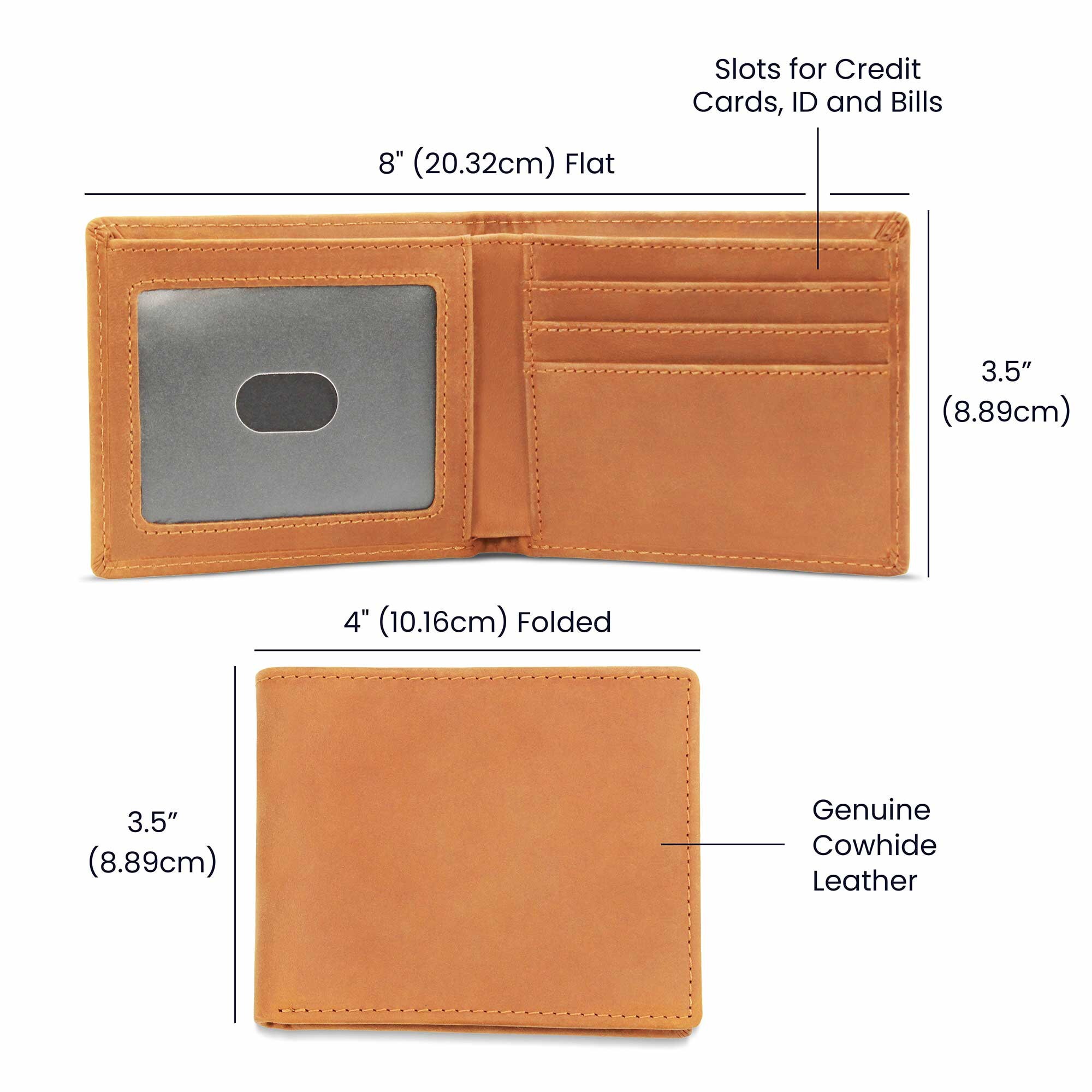 Personalized Wallet With Name or Initials Gifts for Men Warrior Graphic ...