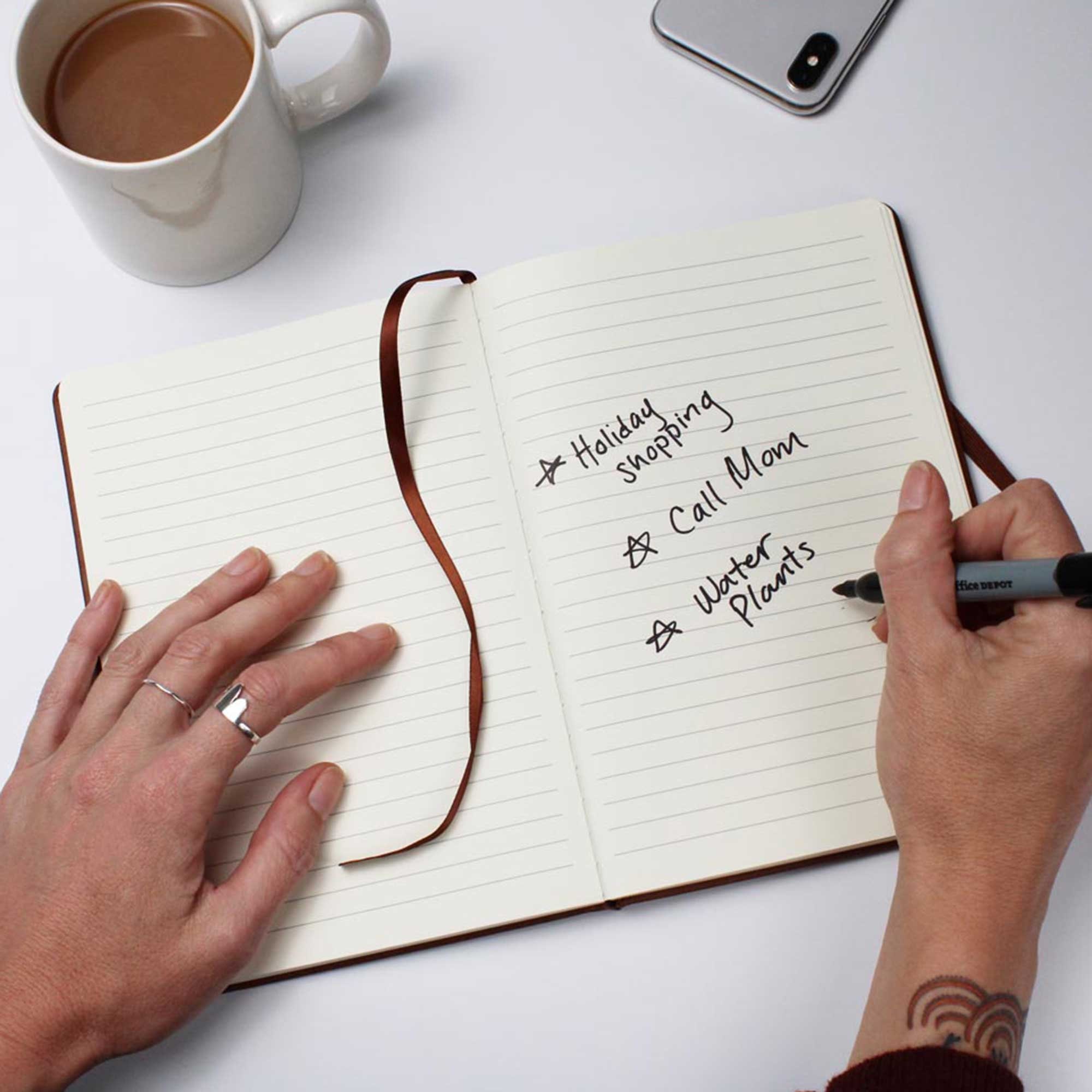 Personalized Leather Journal With Name Son Gift Lion Hard Cover Journal ...