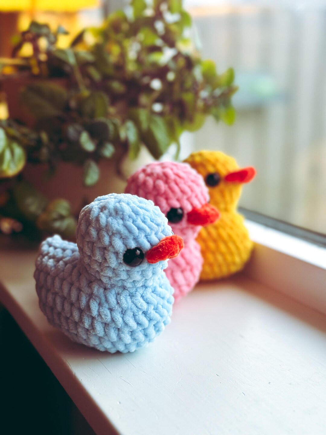 The “quacktastic Duckie” Rubber Duck Plushie – the Ultimate Cuddle ...