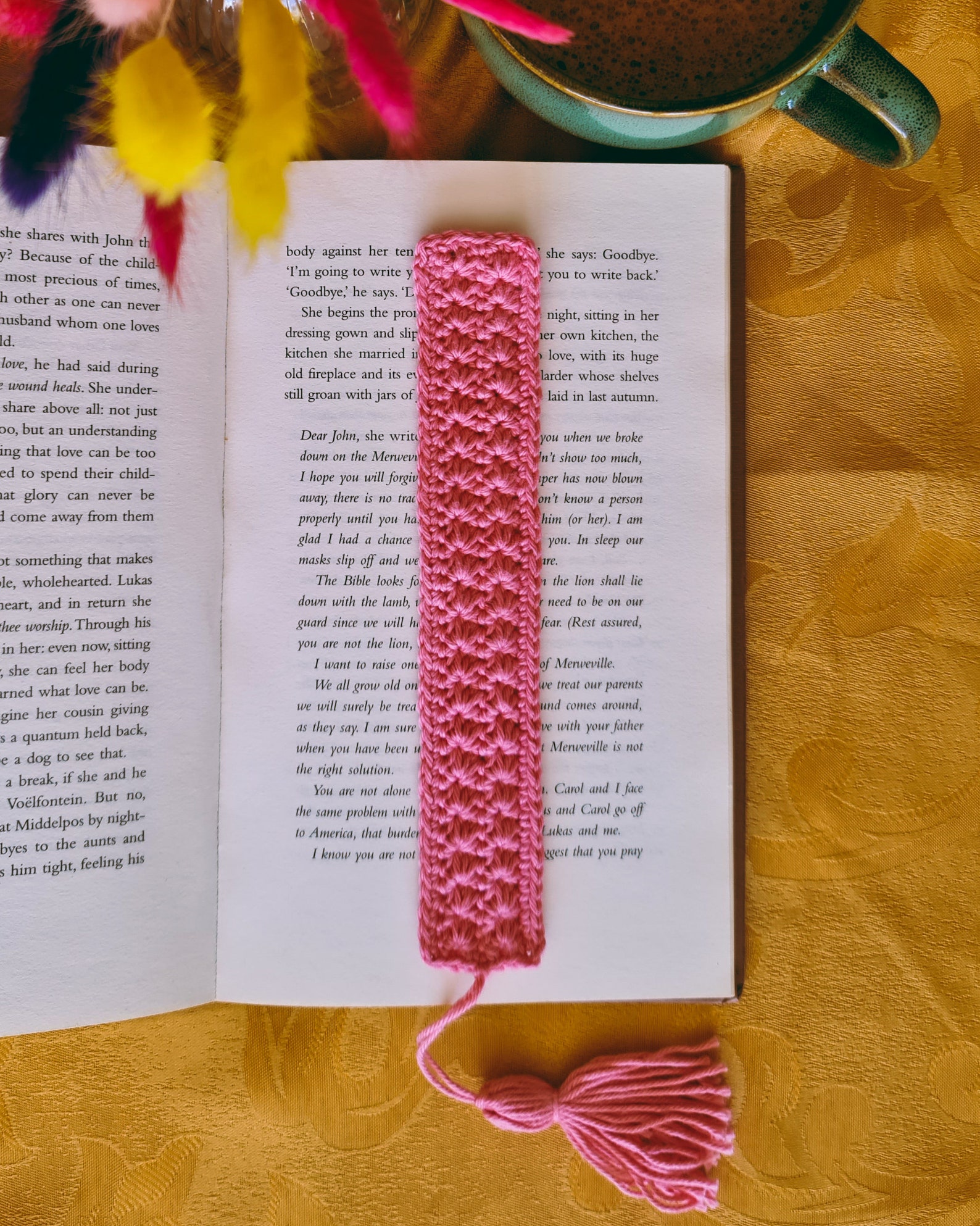 The Starstruck Bookmark PATTERN - Etsy