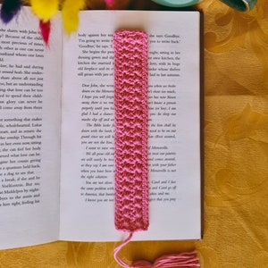 The Starstruck Bookmark - PATTERN - Etsy