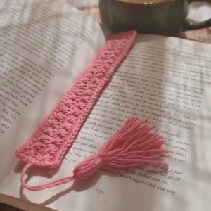 The Starstruck Bookmark - PATTERN - Etsy