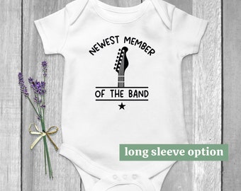 Rock Band Baby Clothes - Etsy
