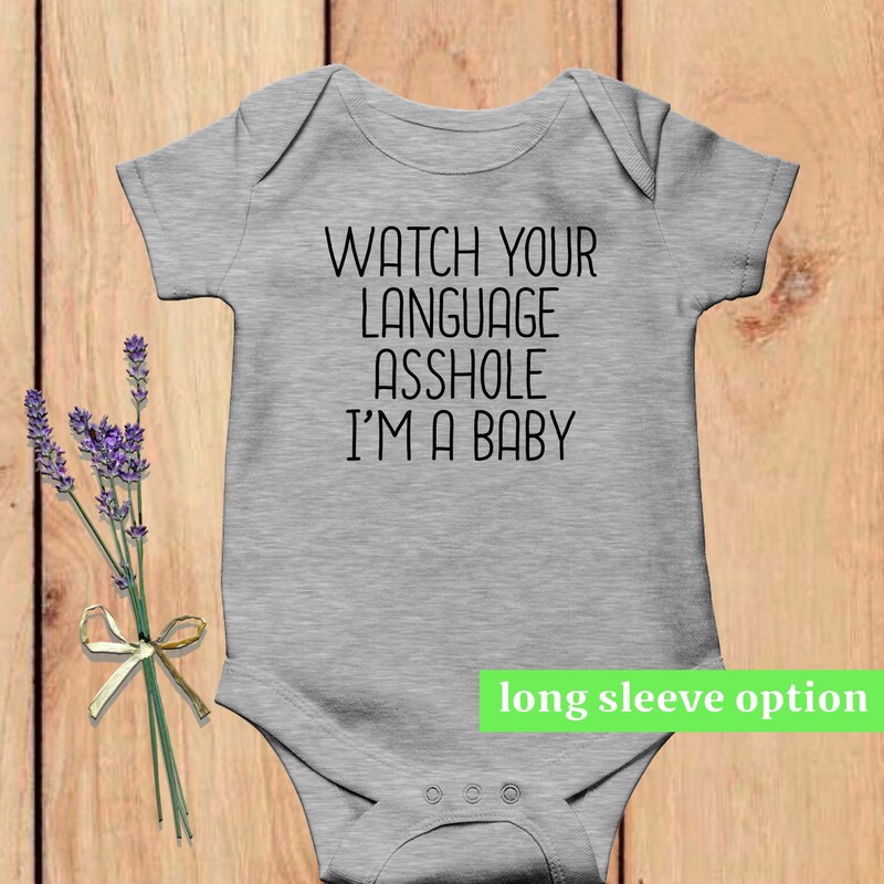 Funny Baby Clothes - Etsy