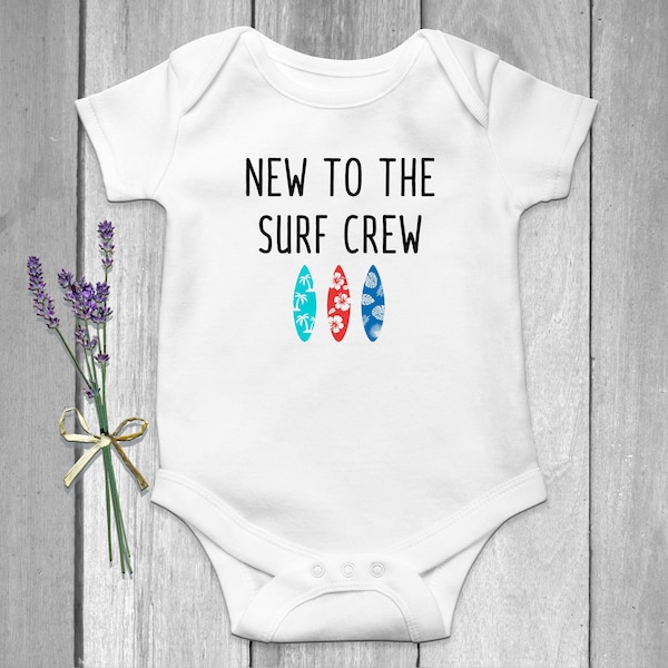 Surf Baby - Etsy