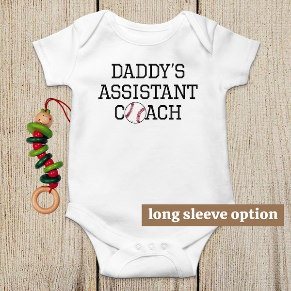 Assistant Coach - Etsy