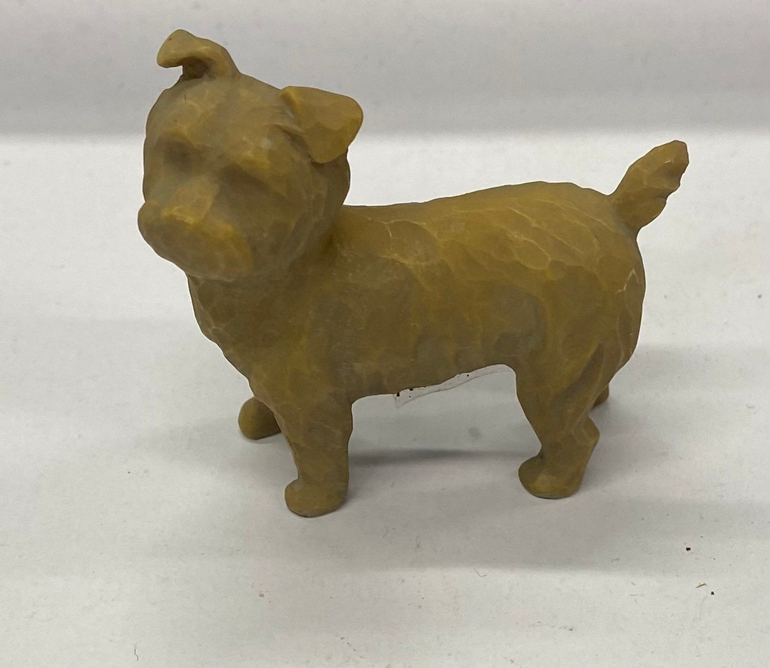 Small Willow Tree Dog - Etsy