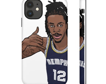 Ja Morant Iphone 11 Case - Etsy