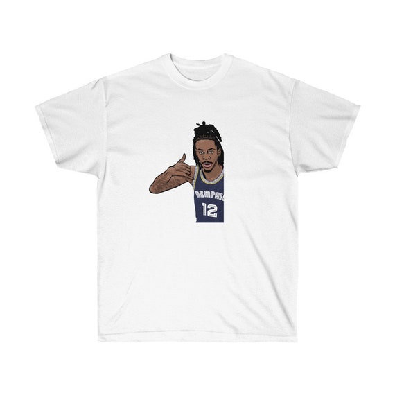 Ja Morant call 12 Tee - Etsy