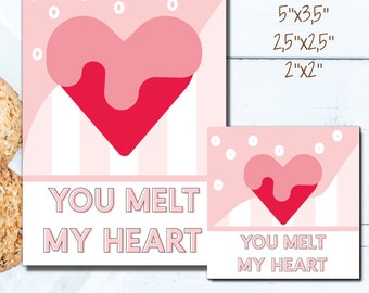 You Melt My Heart - Etsy