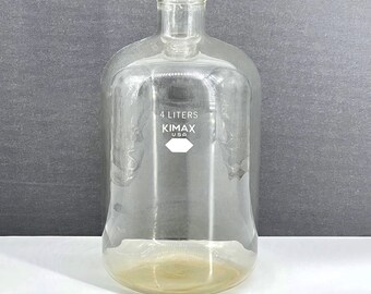 Pyrex Lab Bottle | Etsy