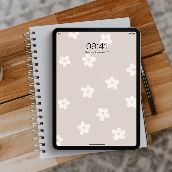 Beige Aesthetic Wallpaper - Etsy