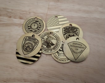 CDCR Custom Chits - Etsy