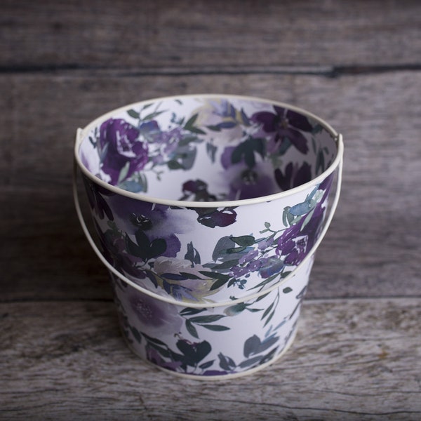 Pail Bucket - Etsy