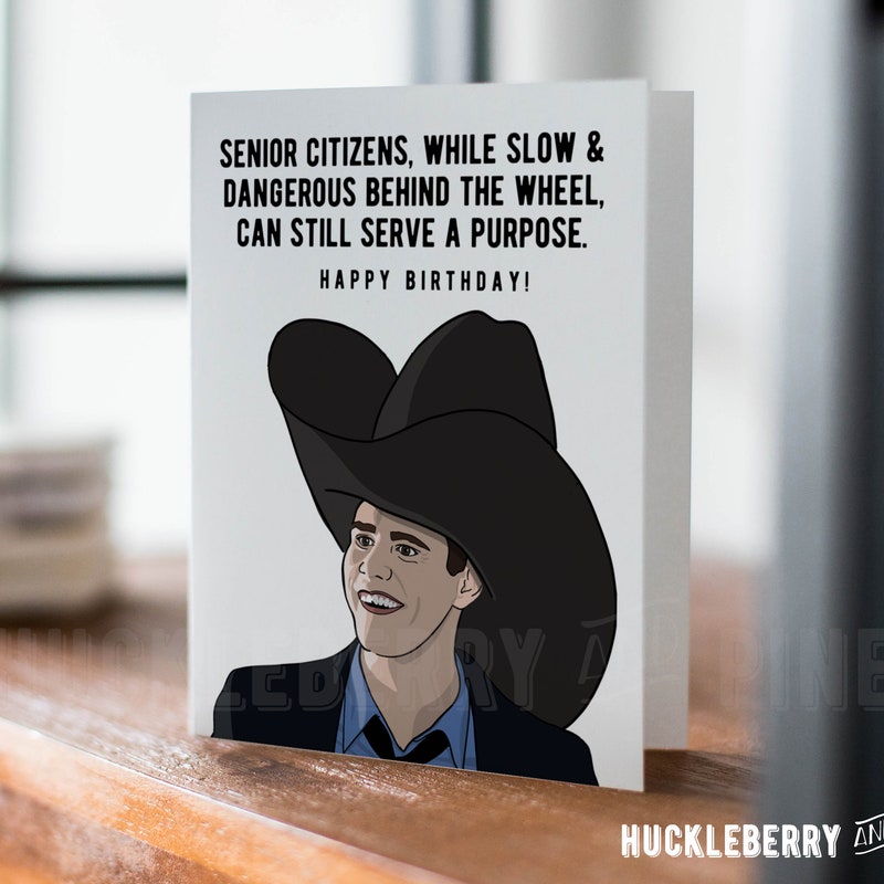 Greeting Card Pop Culture - Etsy