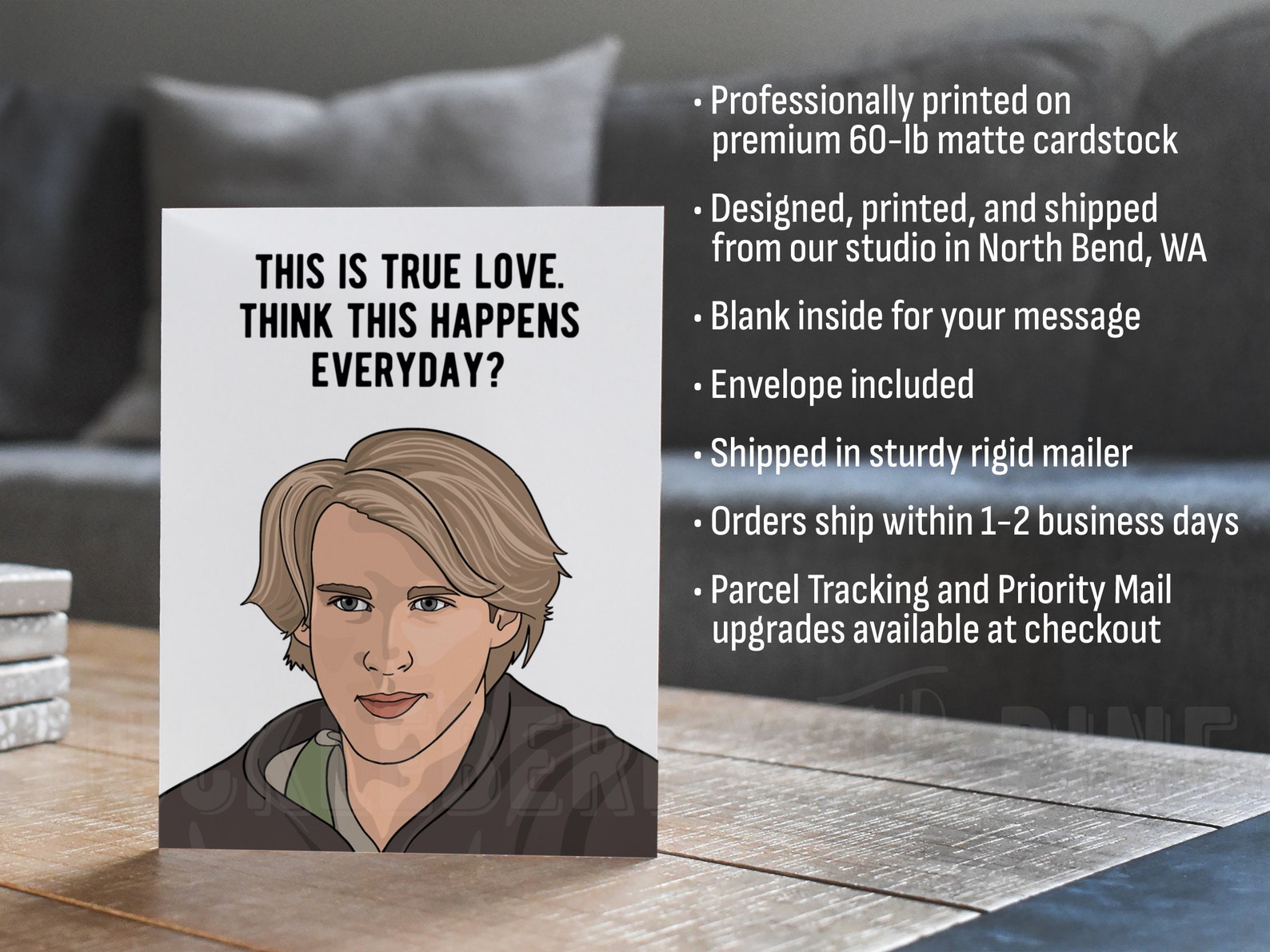 Princess Bride Anniversary Card, Westley and Buttercup Card, Princess ...
