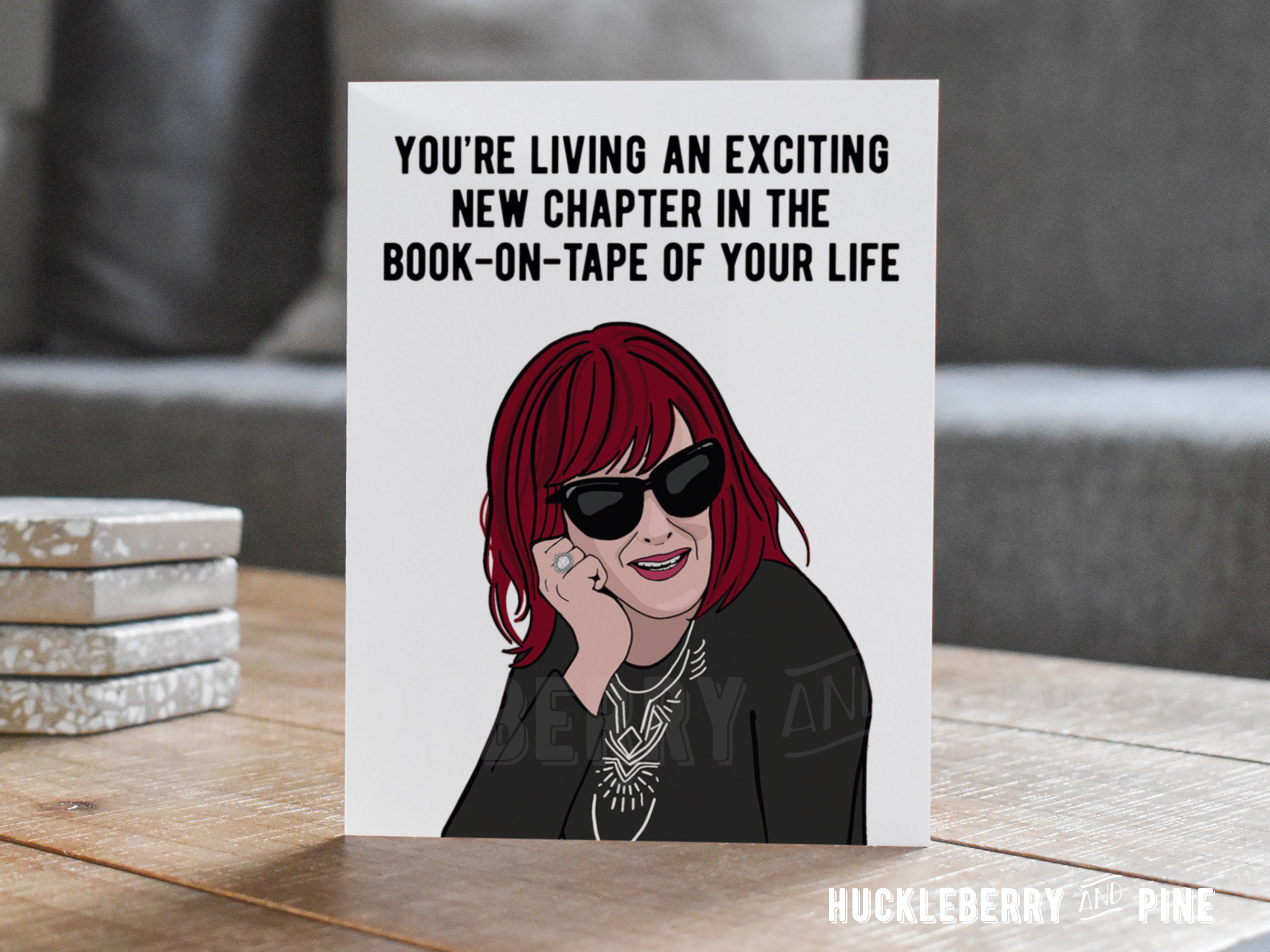 Exciting New Chapter In Life