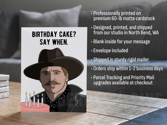 Doc Holliday Tombstone Meme