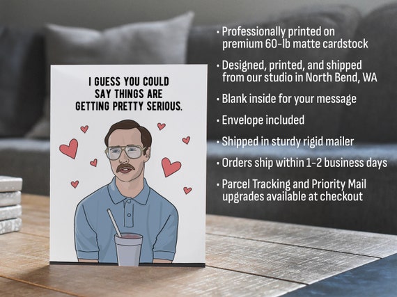 Kip Meme Serious Blank