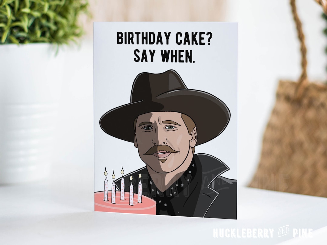 Tombstone Movie Meme