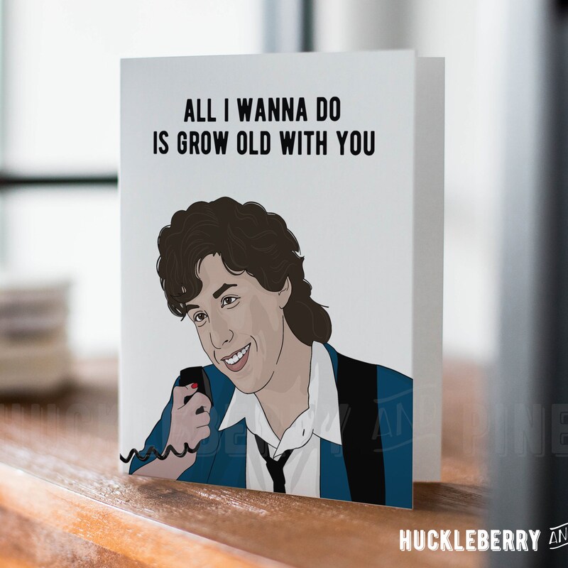 Singer Valentines Cards - Etsy