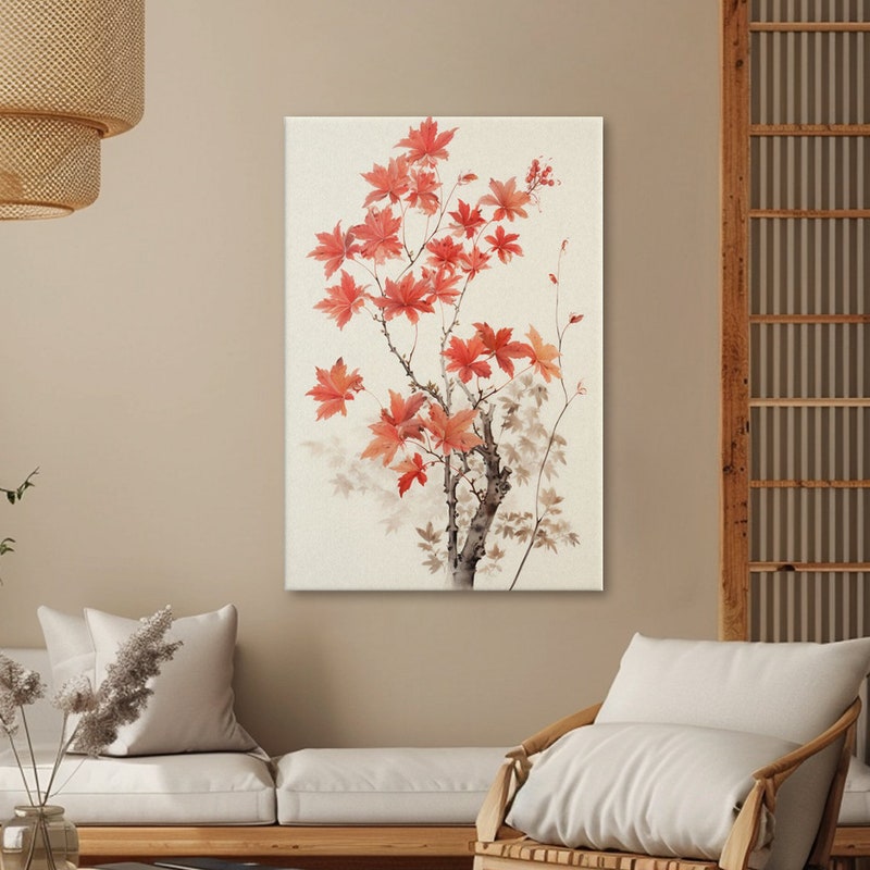 Japanese Maple Art - Etsy