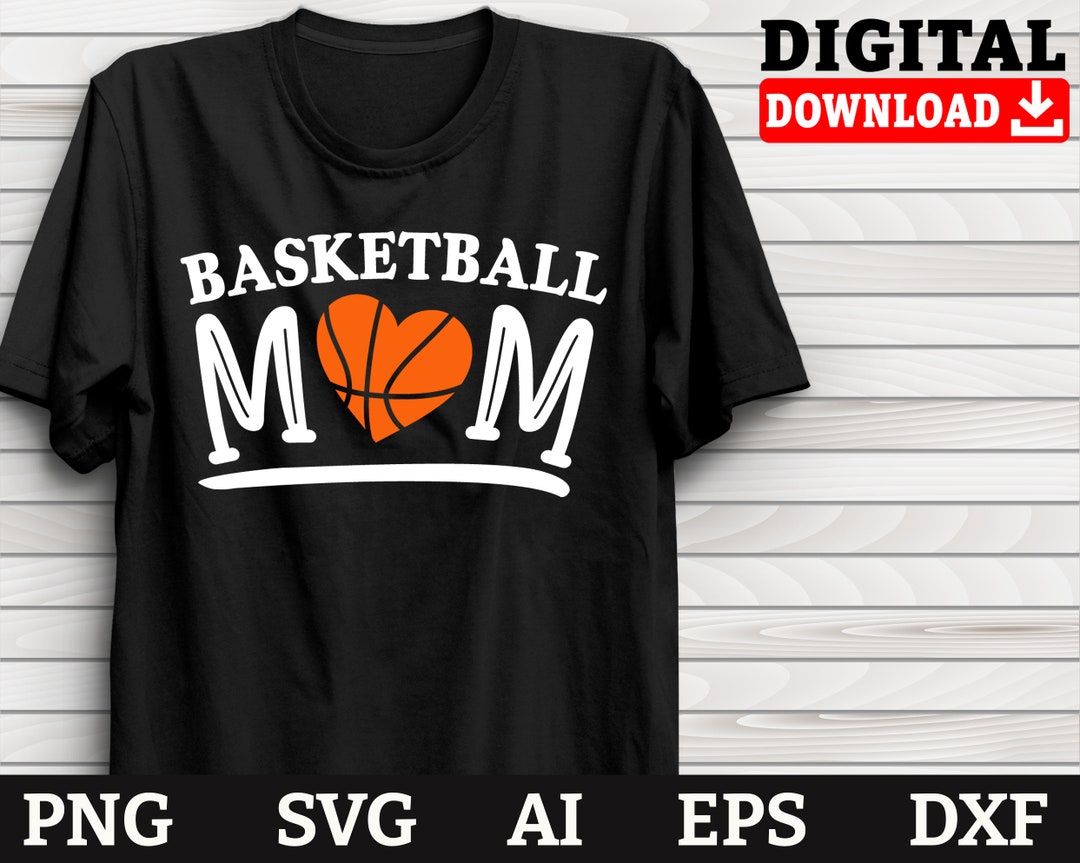 Basketball Svg, Basketball Mom Svg, Sport Svg, Team Basketball, Cricut ...